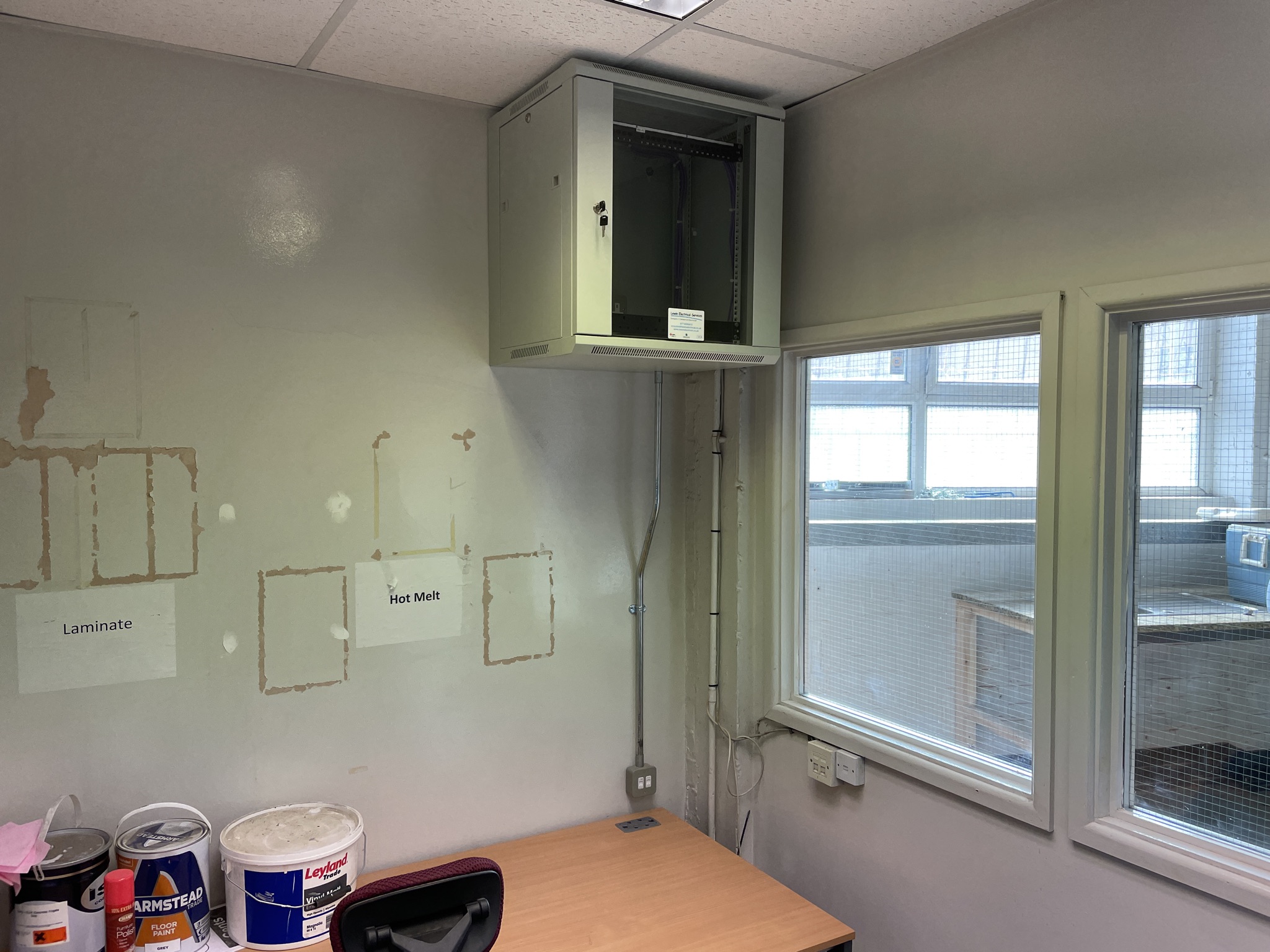 Leicester Electrician | Commercial Electrician | Domestic Electrician ...