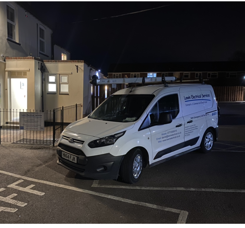 Domestic Electrician | Leicester | Lewin Electrical Services ...
